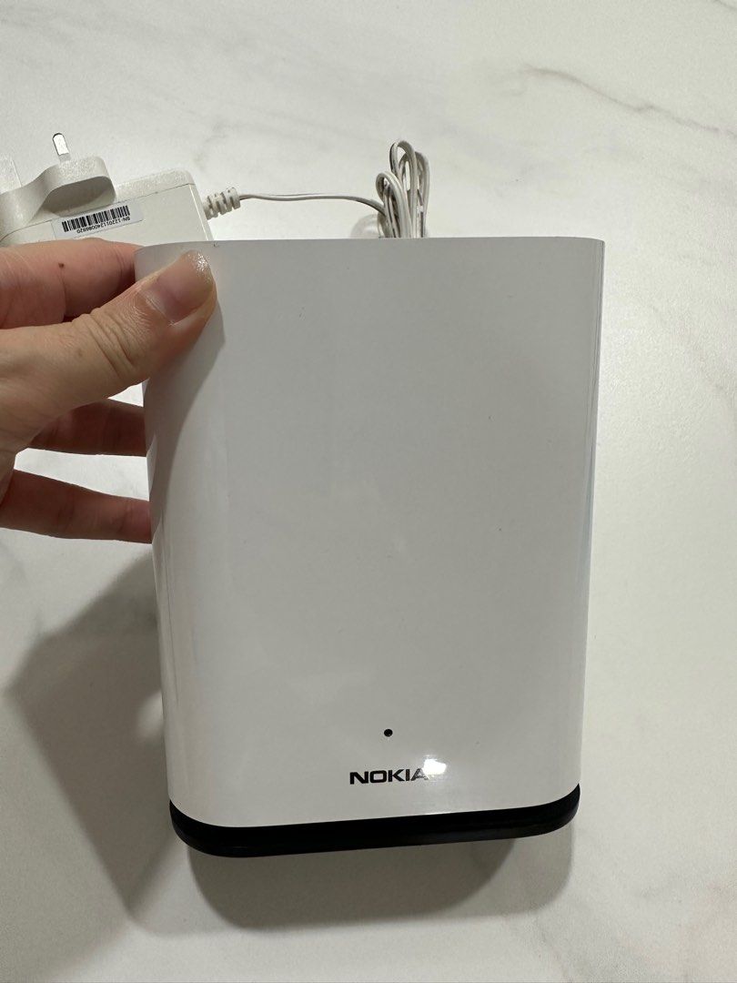 Nokia WiFi Beacon 1 (Bundle), Computers & Tech, Parts & Accessories ...