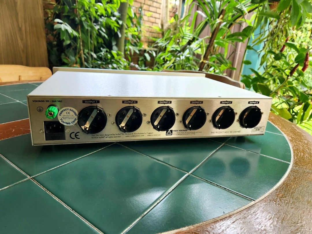 Nordost Thor Power Distribution Centre, Audio, Other Audio Equipment on ...