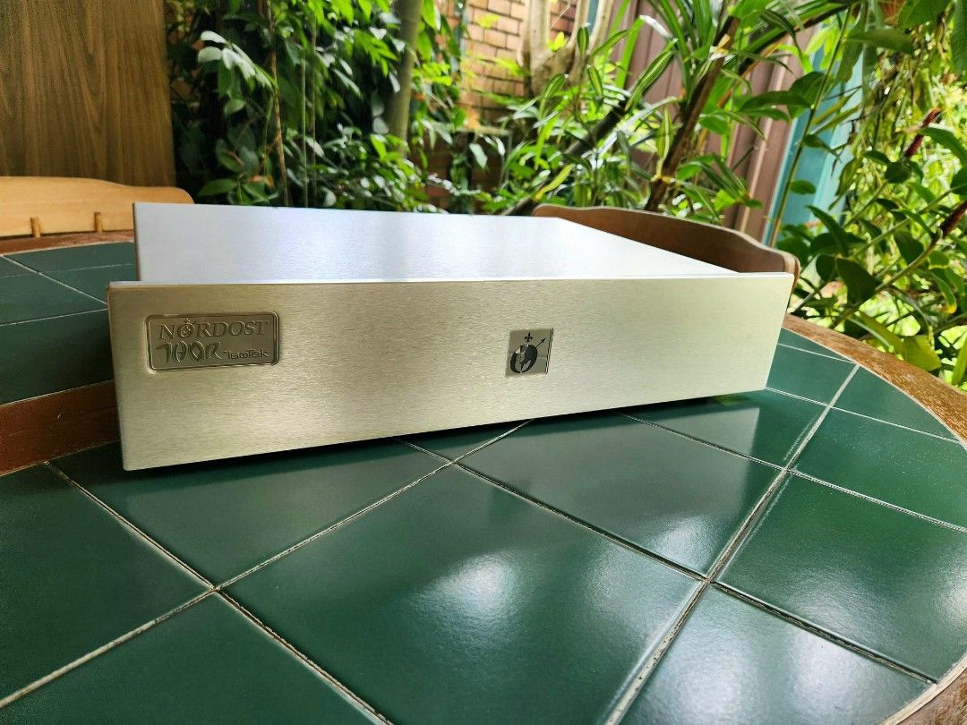 Nordost Thor Power Distribution Centre, Audio, Other Audio Equipment on ...