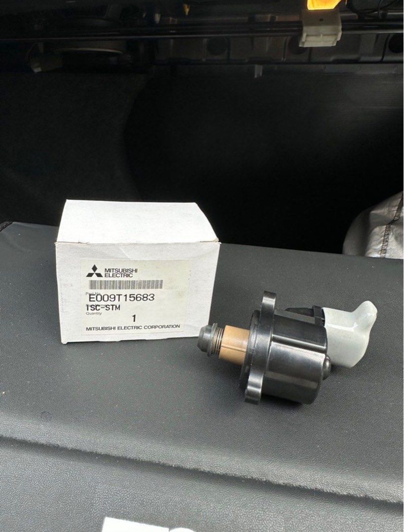 OEM IACV (for lancer cedia 4G18 and 4G63 DOHC), Car Parts & Accessories ...