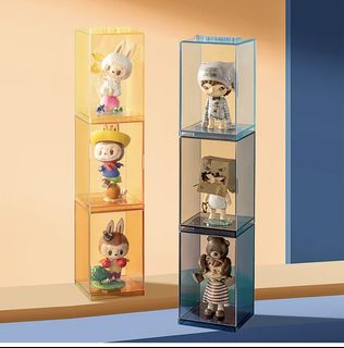 POPMART BLINDBOXES CLEARANCE, Hobbies & Toys, Toys & Games on Carousell