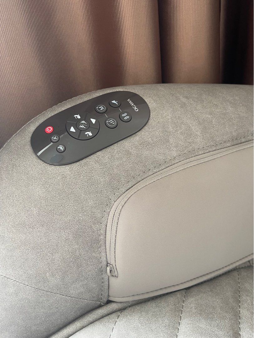 Ogawa Genix Massage Chair, Furniture & Home Living, Furniture, Chairs on Carousell