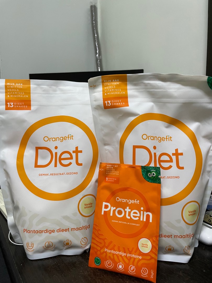 Orangefit diet, Health & Nutrition, Health Supplements, Health Food ...