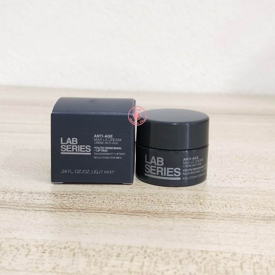 [Original] LAB SERIES Anti-Age Max LS Cream 7ml, Beauty & Personal Care ...