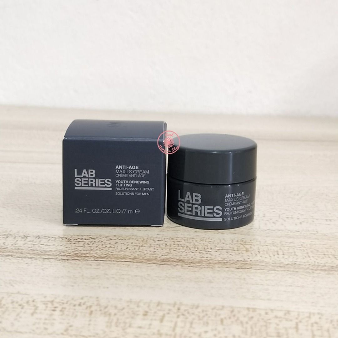 [Original] LAB SERIES Anti-Age Max LS Cream 7ml, Beauty & Personal Care ...