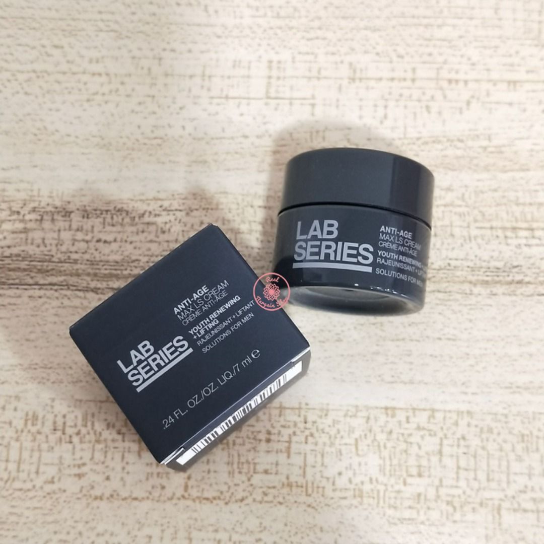 [Original] LAB SERIES Anti-Age Max LS Cream 7ml, Beauty & Personal Care ...