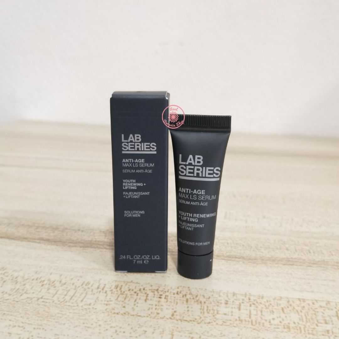 [Original] LAB SERIES Anti-Age Max LS Serum 7ml, Beauty & Personal Care ...