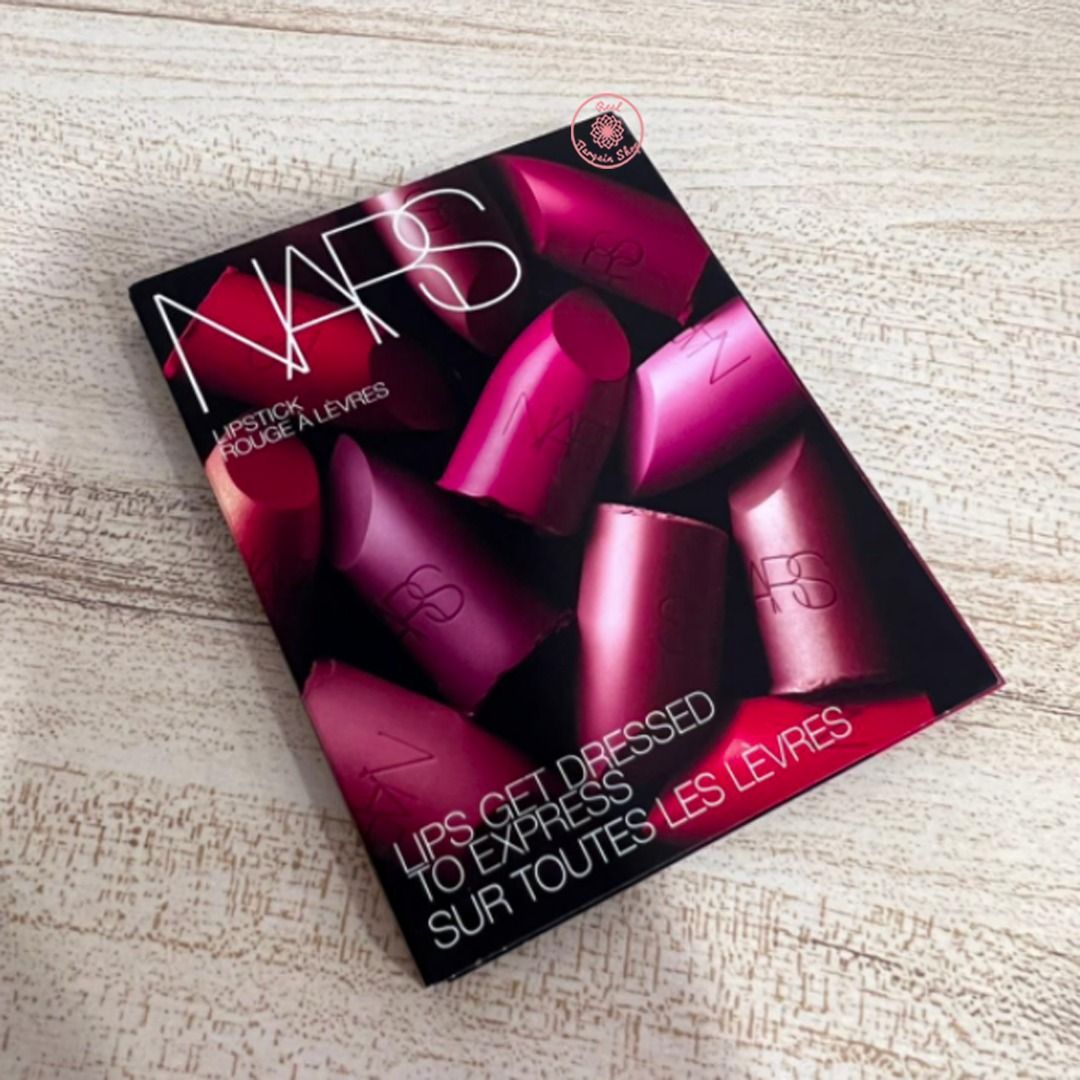 [Original] NARS Seductive Sheers / Sensual Satins / Must-Have Mattes ...