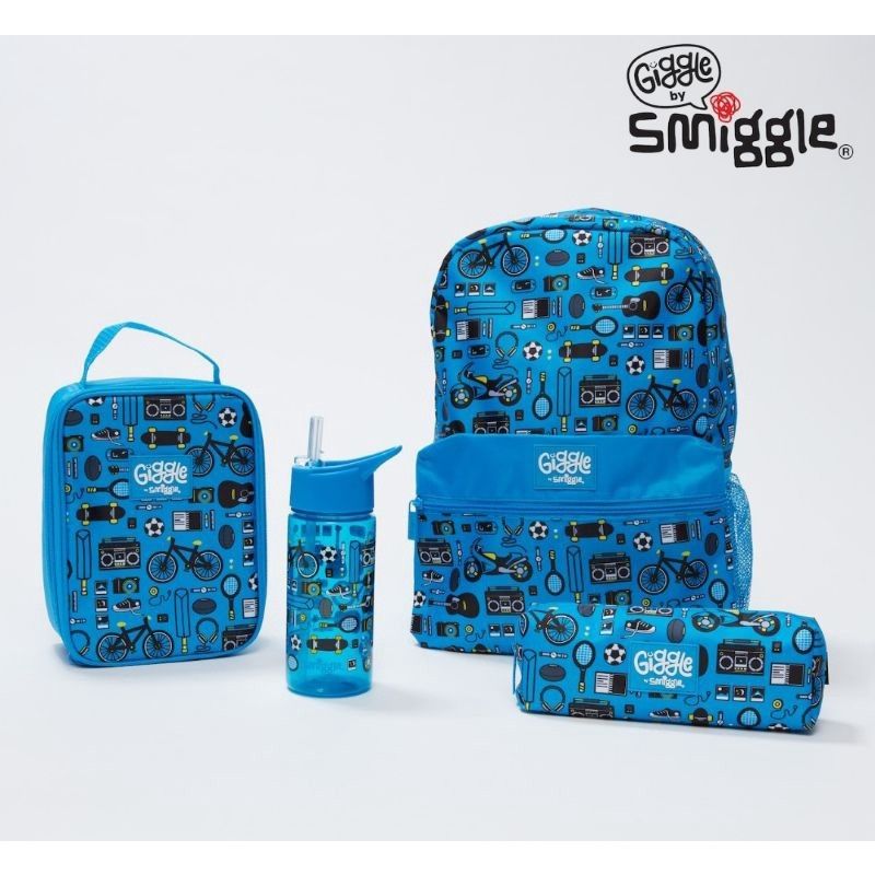 ORIGINAL SMIGGLE BACK TO SCHOOL SET, Hobbies & Toys, Stationery & Craft ...