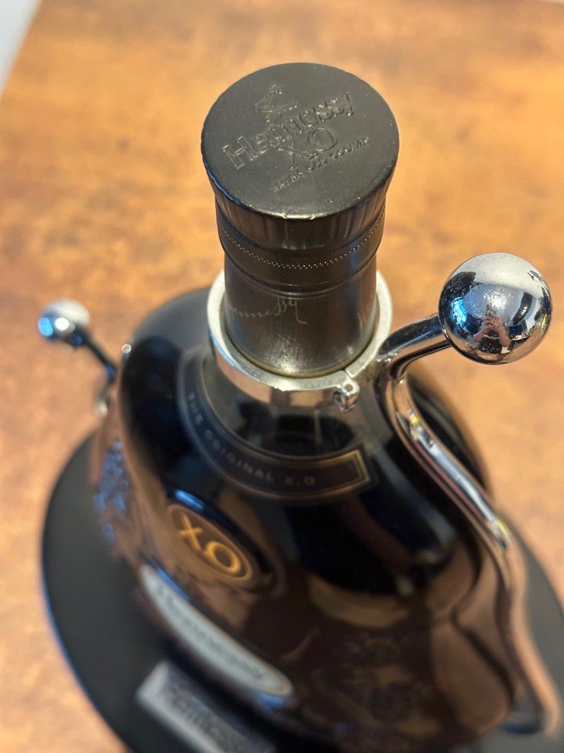 Original XO Hennessy cannon, Food & Drinks, Alcoholic Beverages on ...