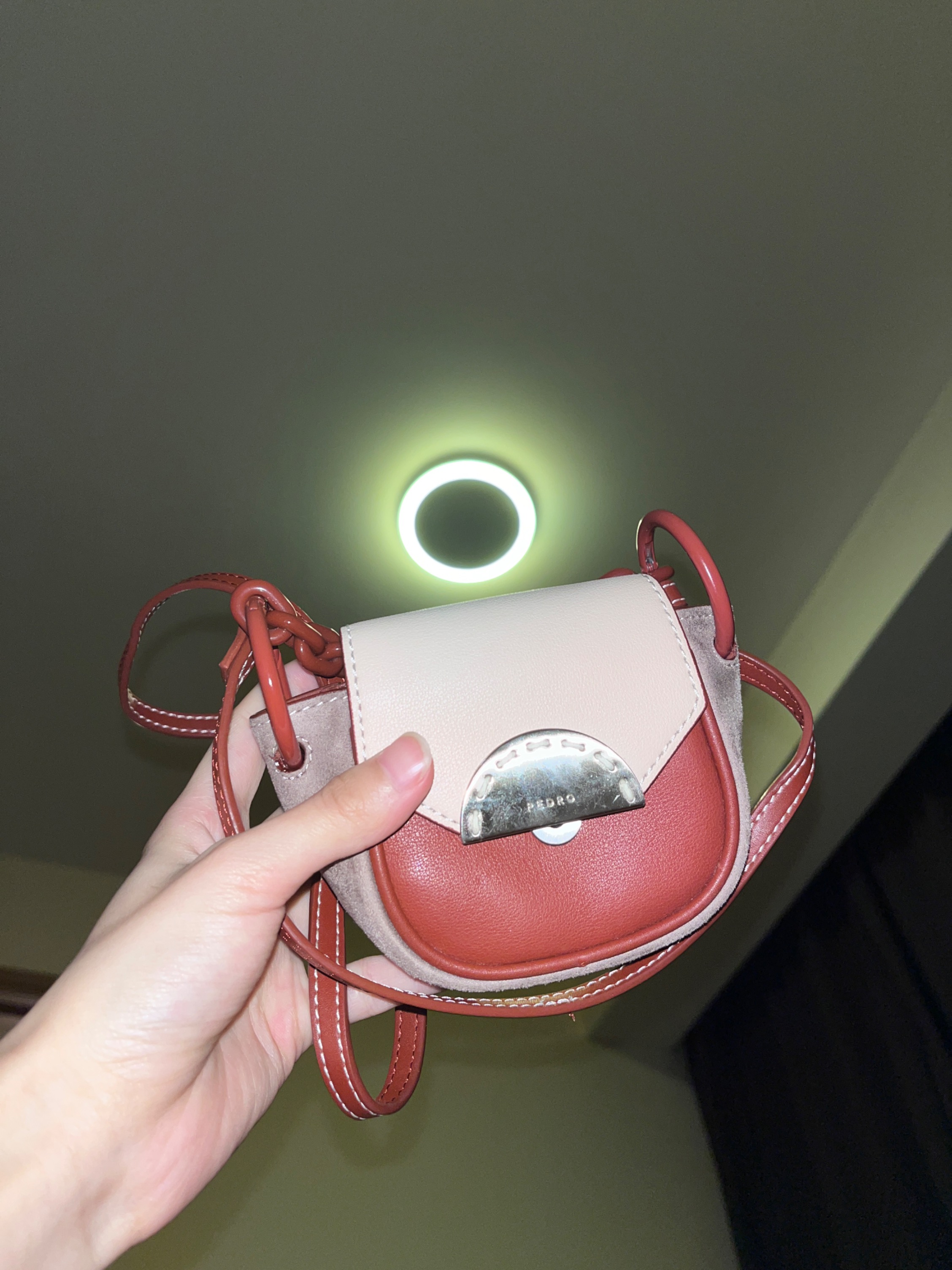 Pedro bag, Luxury, Bags & Wallets on Carousell