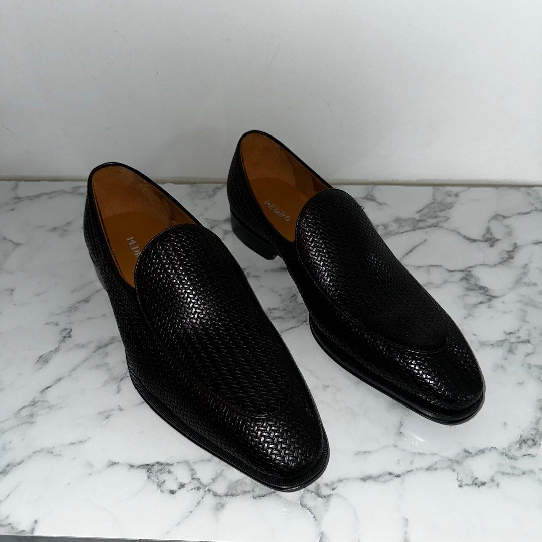 Pedro Men Altitude Leather Shoes, Men's Fashion, Footwear, Dress Shoes ...