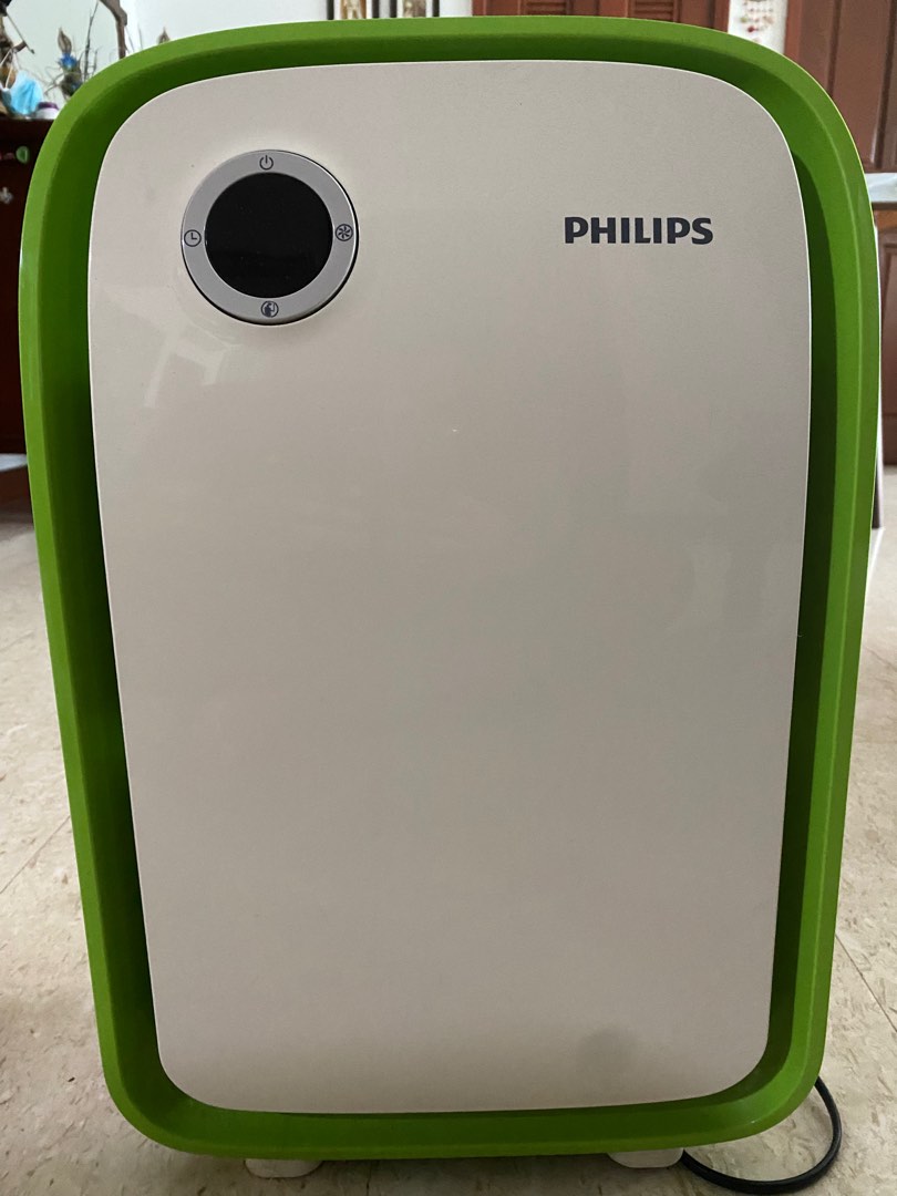 Philips air purifier AC4025, TV & Home Appliances, Air Purifiers ...