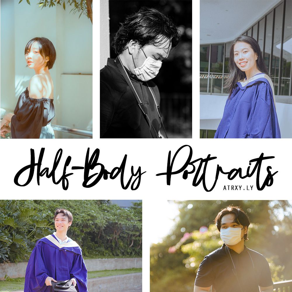 Photography | Half Body Portraits | Corporate Headshots | Student ...