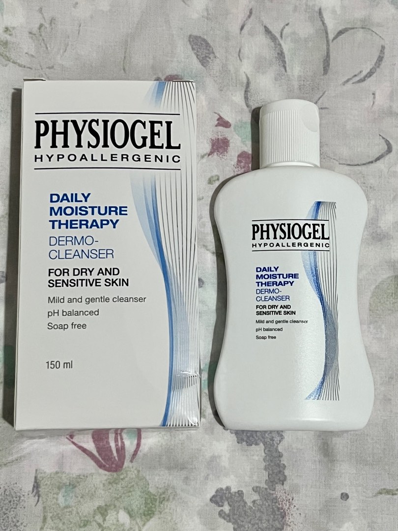 Physiogel Cleanser, Beauty & Personal Care, Face, Face Care on Carousell