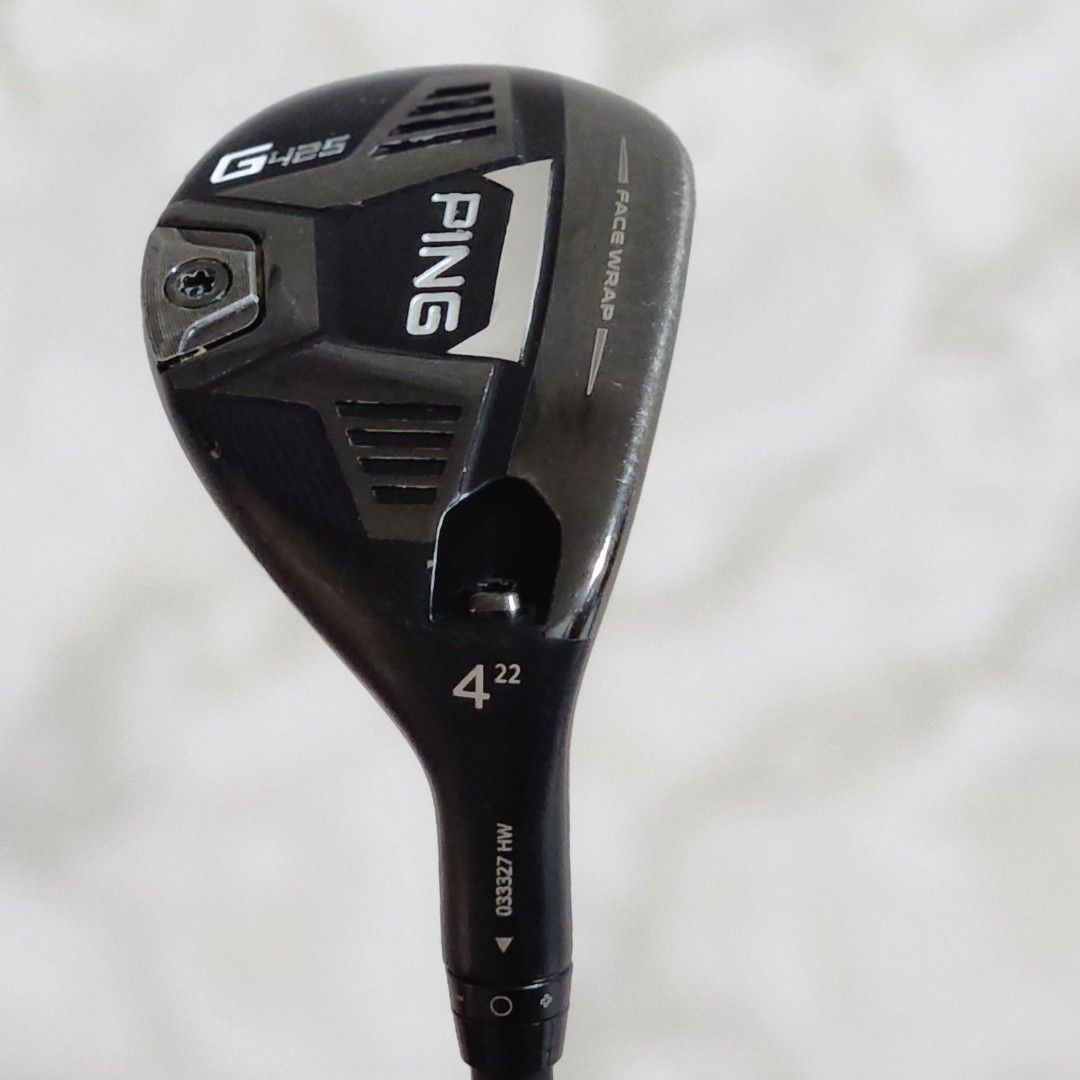 PING Hybrid / Rescue 4 G425, Olah Raga, Perlengkapan Olahraga Lainnya di Carousell