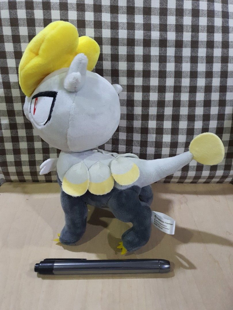 Pokemon Center Jangmo-o plush 25cm, Hobbies & Toys, Toys & Games on ...