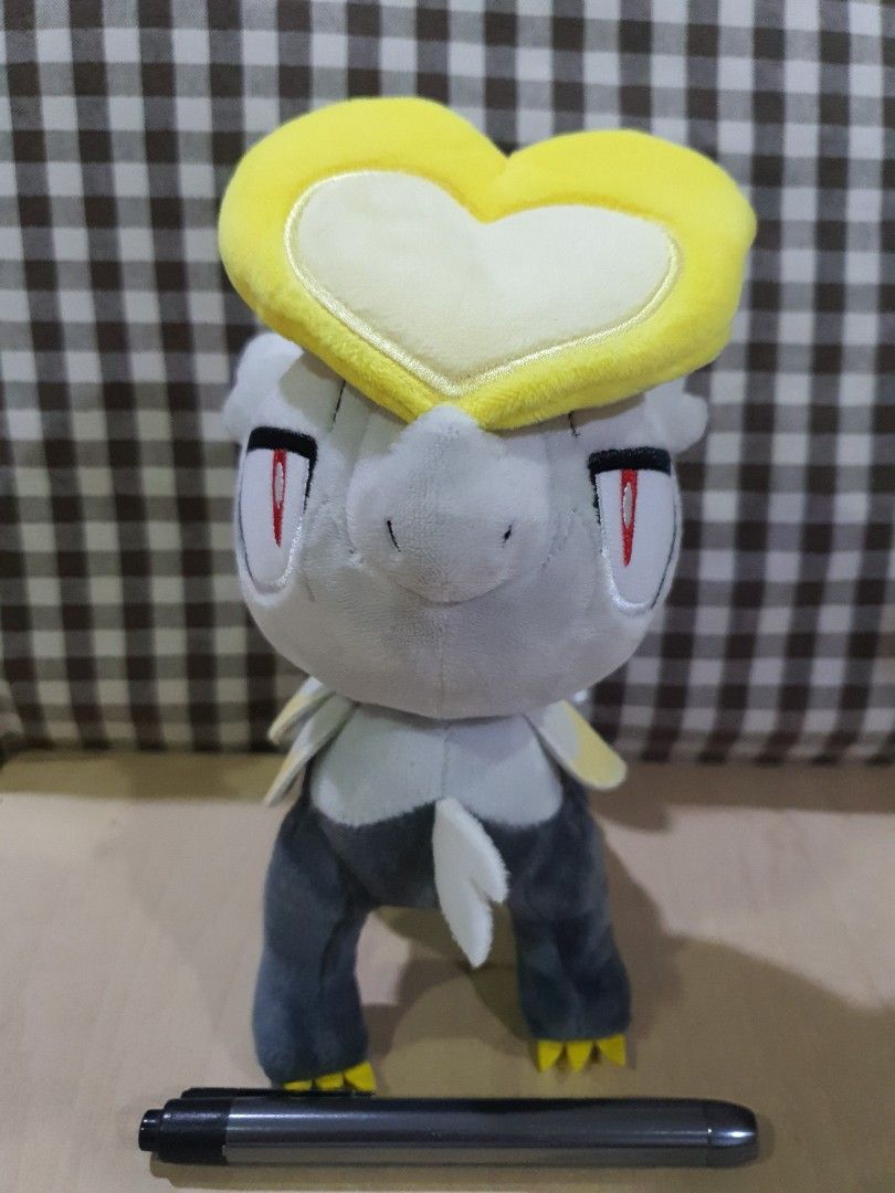Pokemon Center Jangmo-o plush 25cm, Hobbies & Toys, Toys & Games on ...