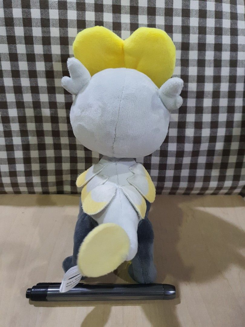 Pokemon Center Jangmo-o plush 25cm, Hobbies & Toys, Toys & Games on ...
