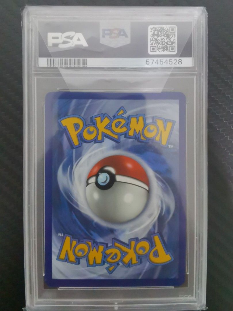 Pokemon slabs, Hobbies & Toys, Toys & Games on Carousell