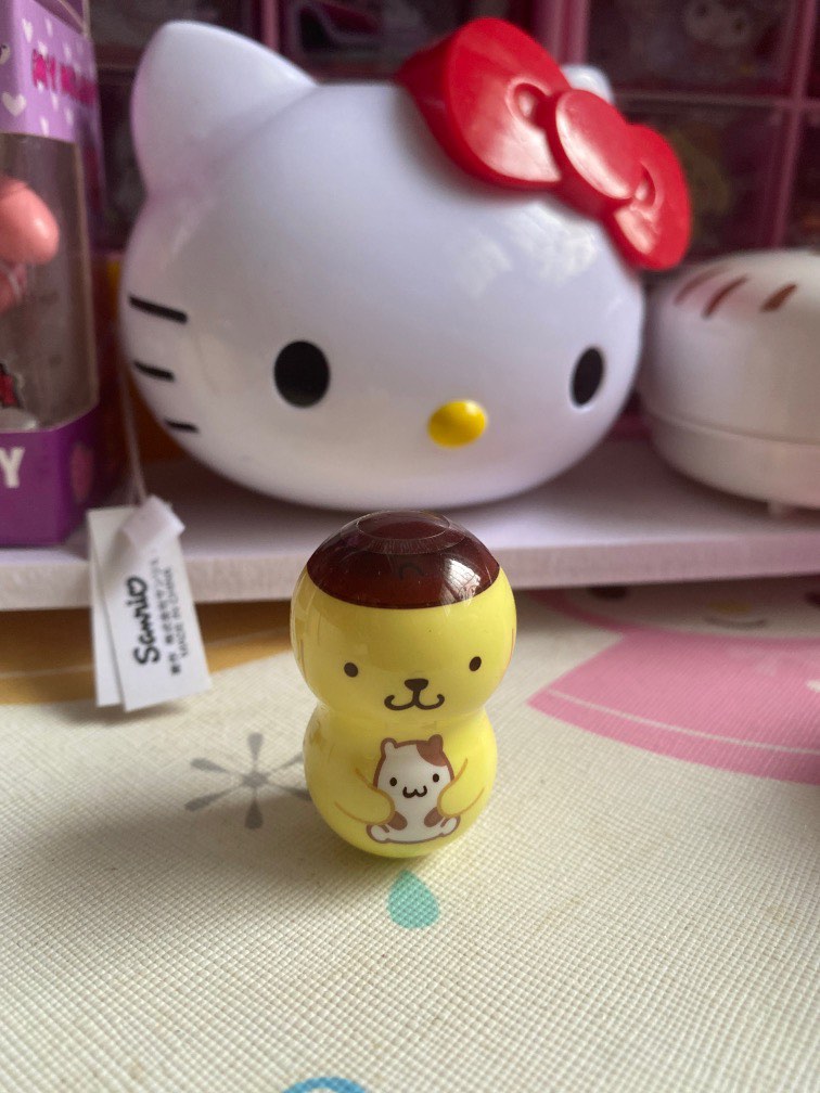 Pompompurin mini russian doll, Hobbies & Toys, Memorabilia ...