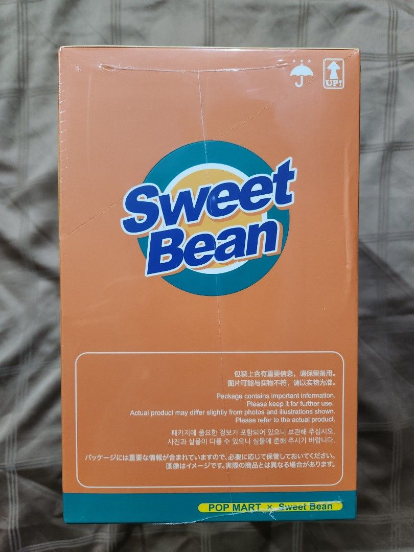 Pop Mart Sweet Bean Supermarket 2, Hobbies & Toys, Toys & Games on ...