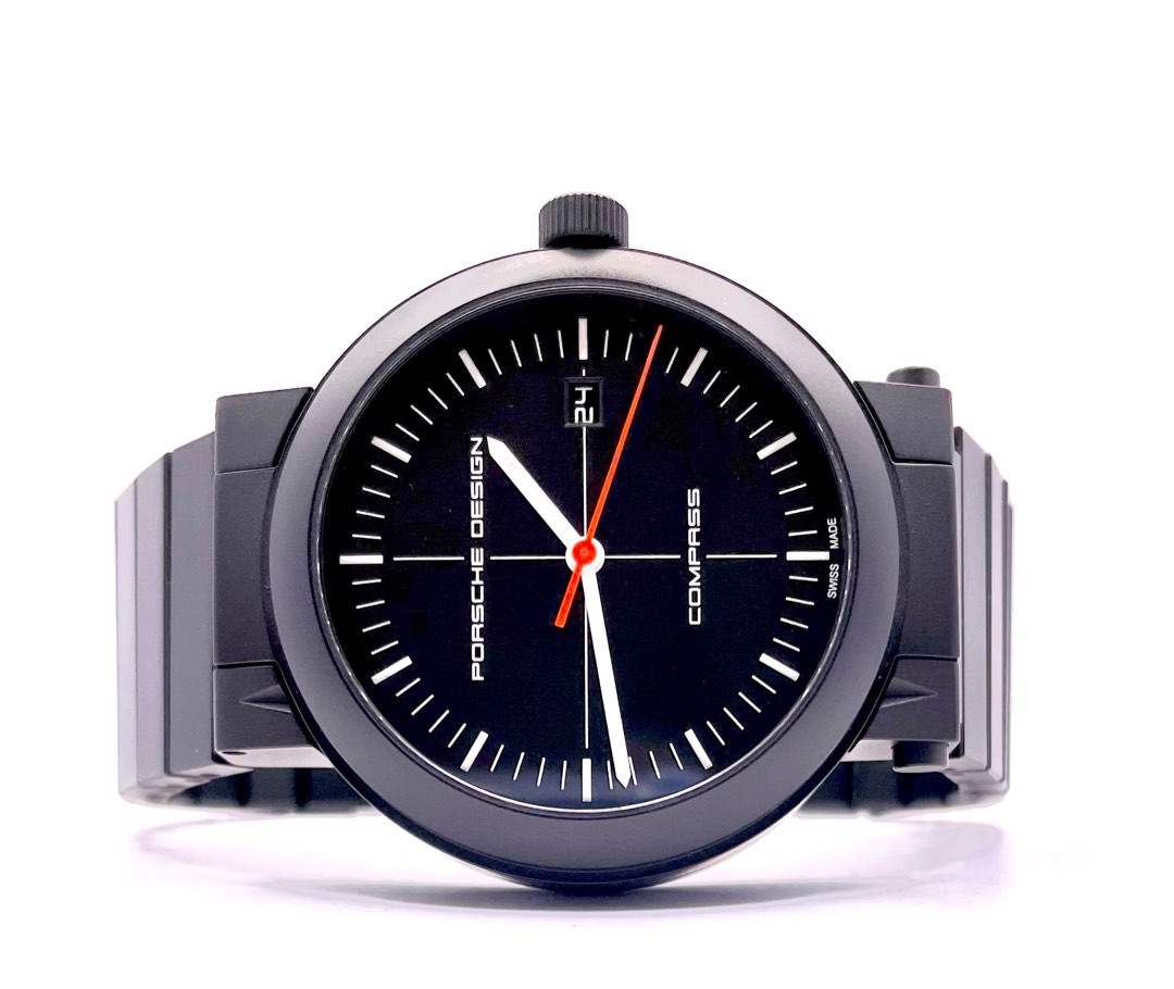 Porsche Design P6520 Heritage Compass, Luxury, Watches on Carousell