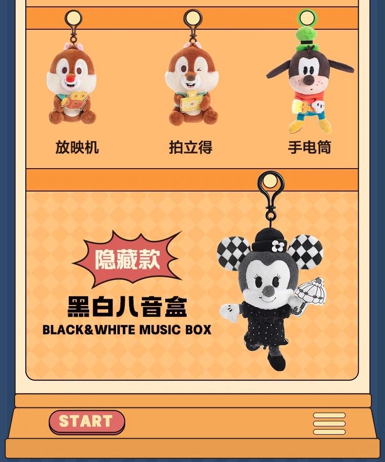 Preorder (Confirmed Design) - Pop Mart popmart Disney Mickey Mouse and ...