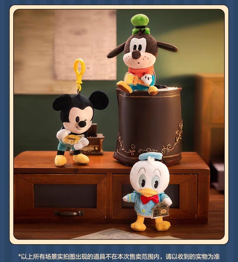 Preorder (Confirmed Design) - Pop Mart popmart Disney Mickey Mouse and ...
