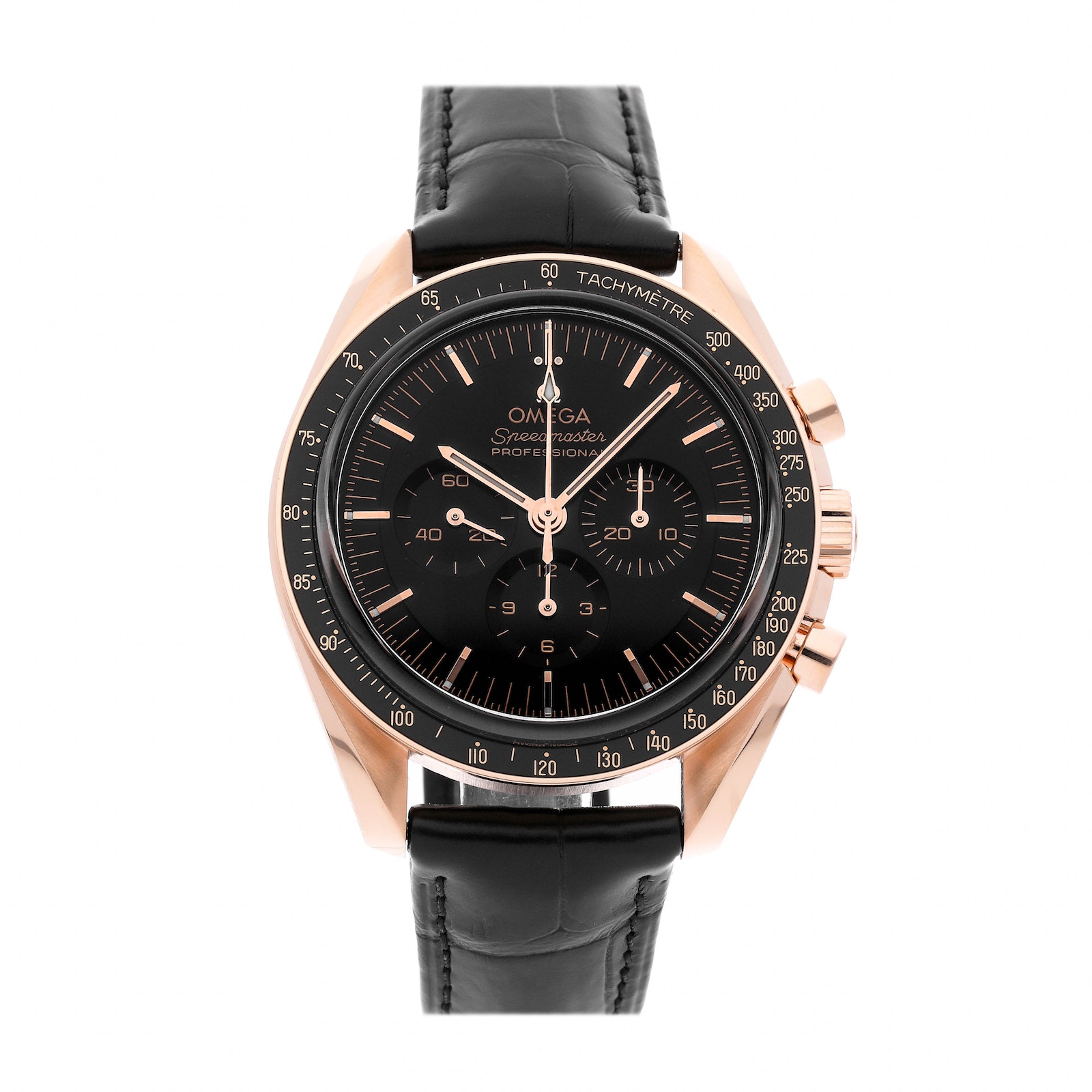 Pre-Owned Omega Speedmaster Moonwatch Professional Chronogra, Luxury ...