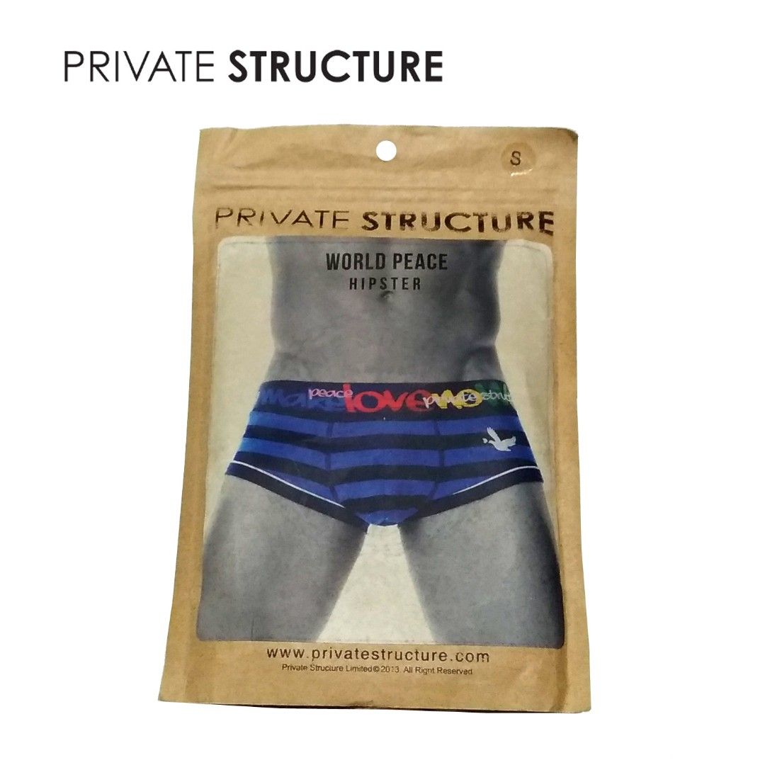 Private Structure Hipster Men's Underwear (Limited Edition), Men's ...