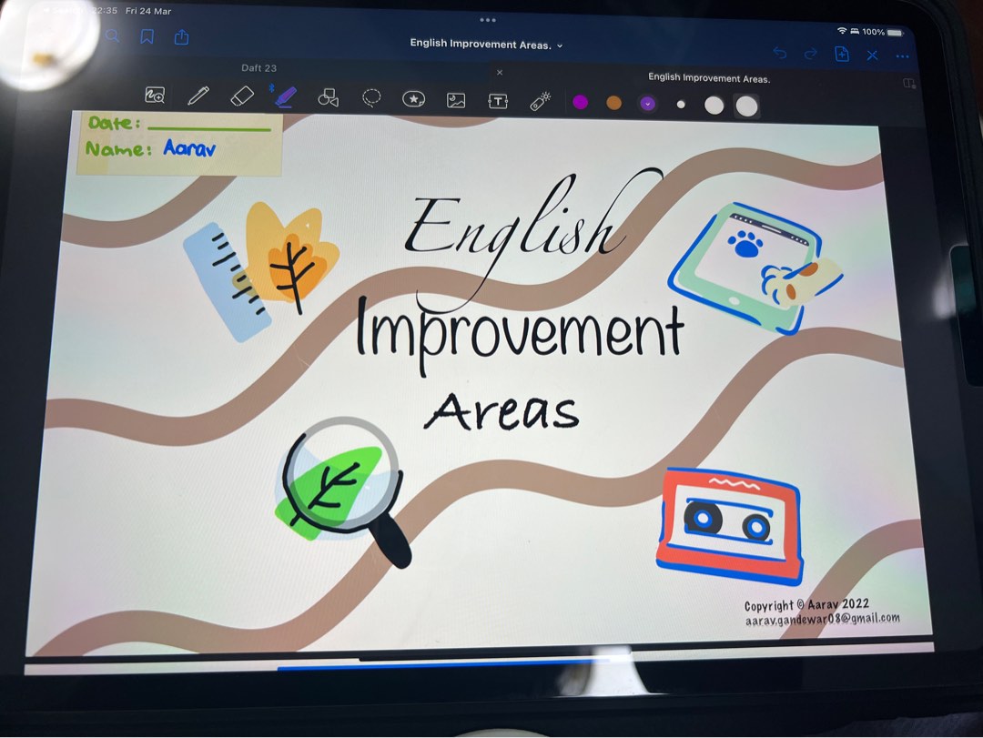 PSLE P6 self written premium english Notes (AL1) student, Hobbies ...