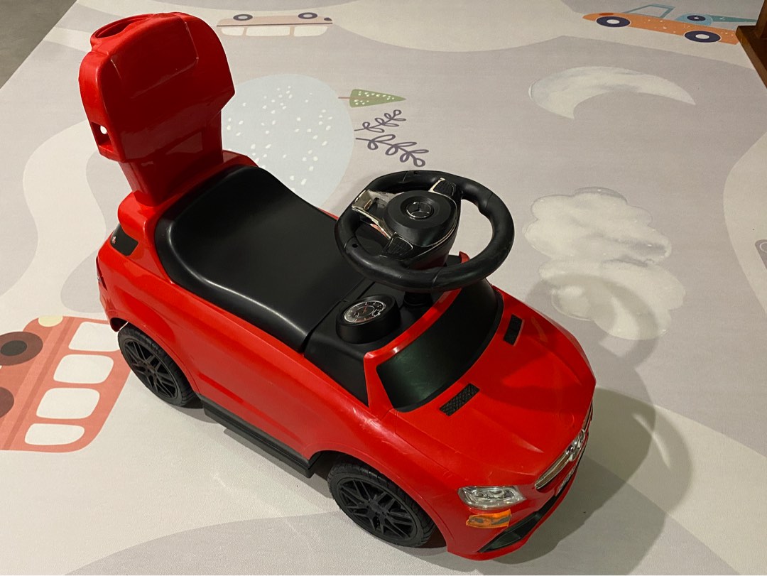 Push car, Hobbies & Toys, Toys & Games on Carousell