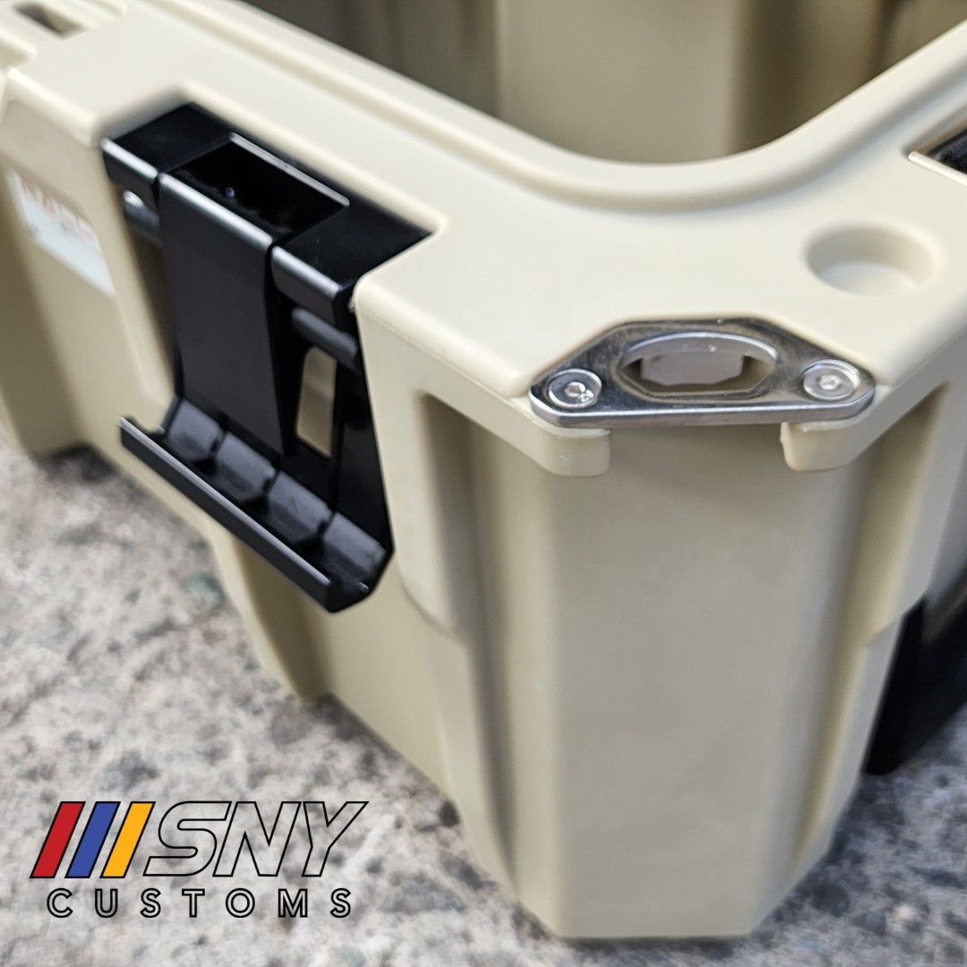 Rally Box Original Heavy Duty camping off Roading tool box storage, Car ...