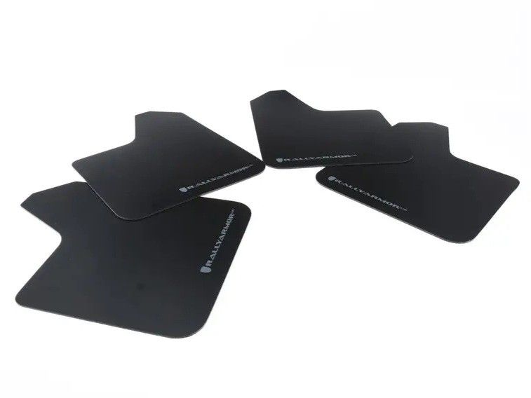 RallyArmor Universal Mudflaps, Car Accessories, Accessories on Carousell