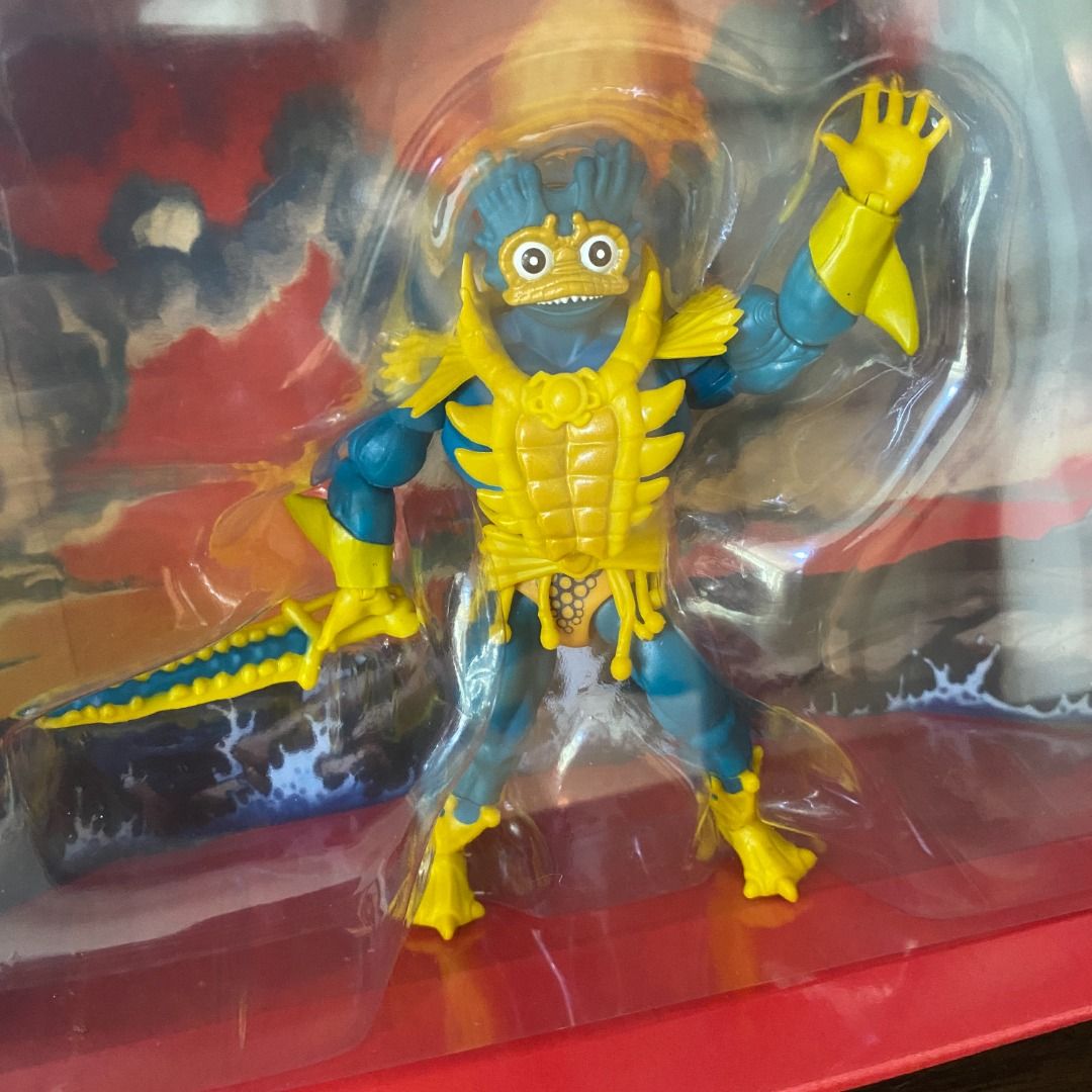 RARE!!! Masters of the Universe Origins Lords of Power Exclusive Power ...