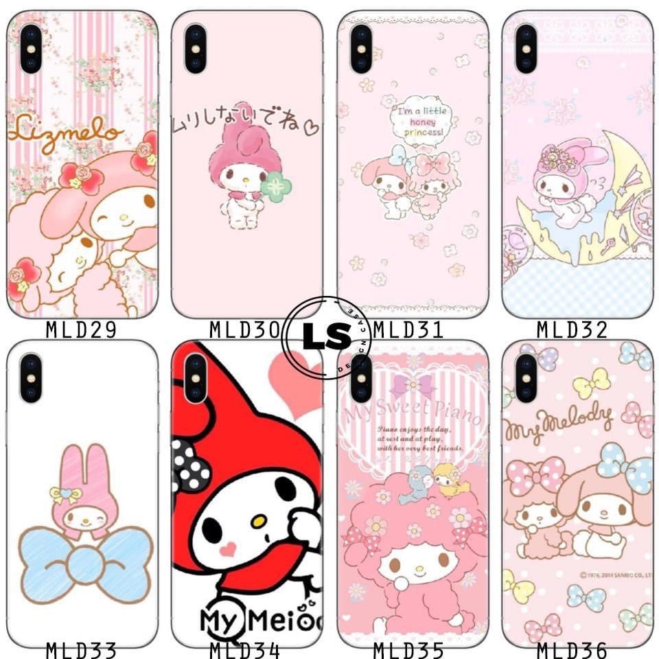 [Ready Stock] My Melody Hello Kitty Doraemon Stitch Phone Case, Mobile ...