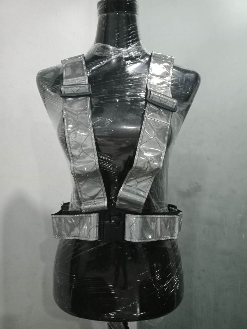 REFLECTORIZED TRAFFIC VEST on Carousell
