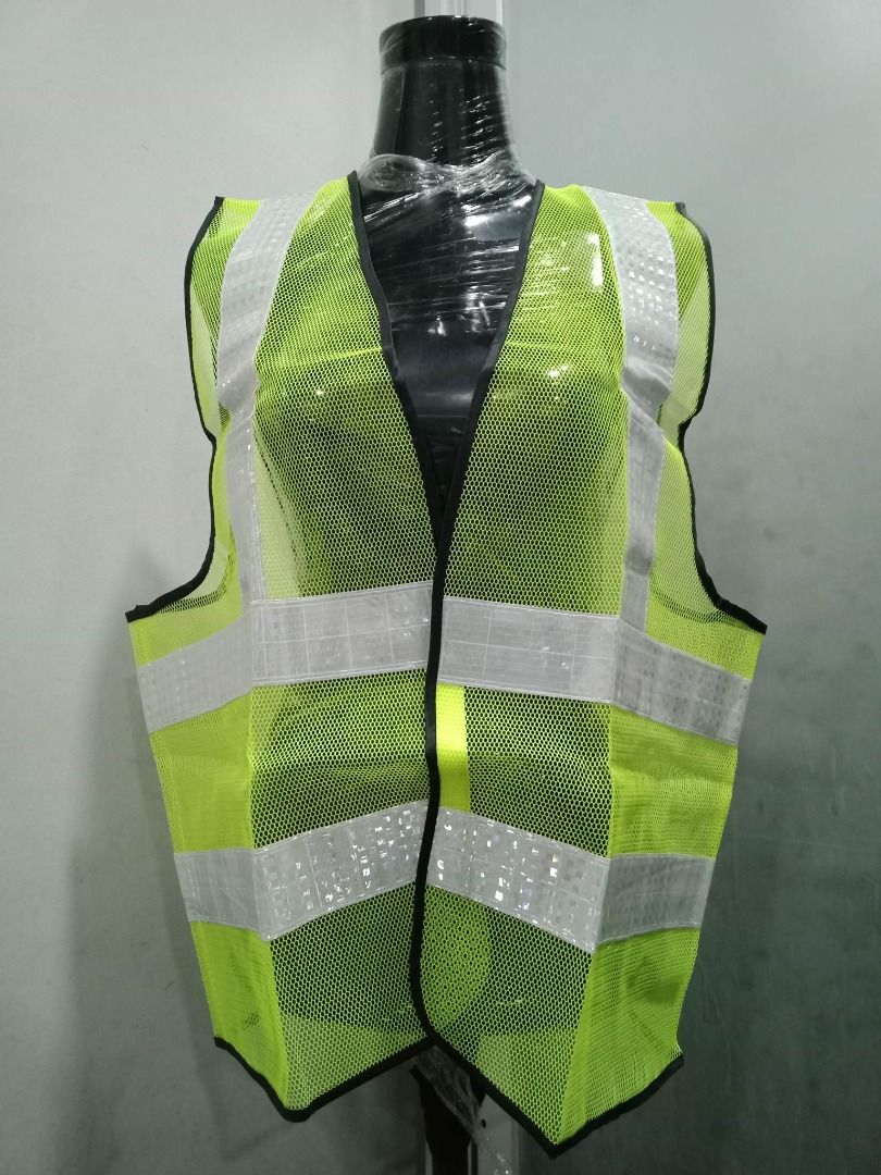 REFLECTORIZED TRAFFIC VEST on Carousell