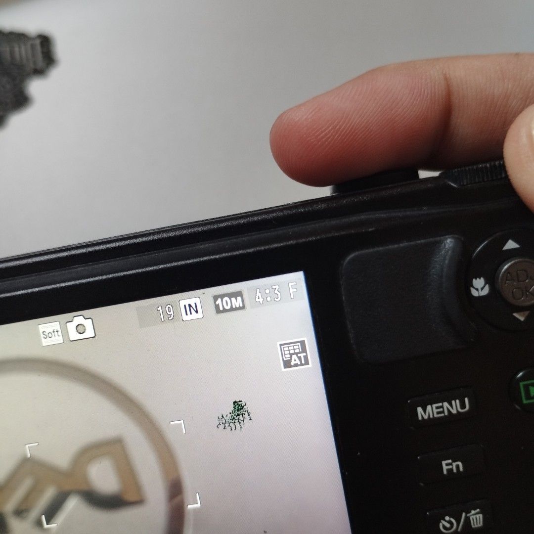 Ricoh Cx4, Photography, Cameras on Carousell