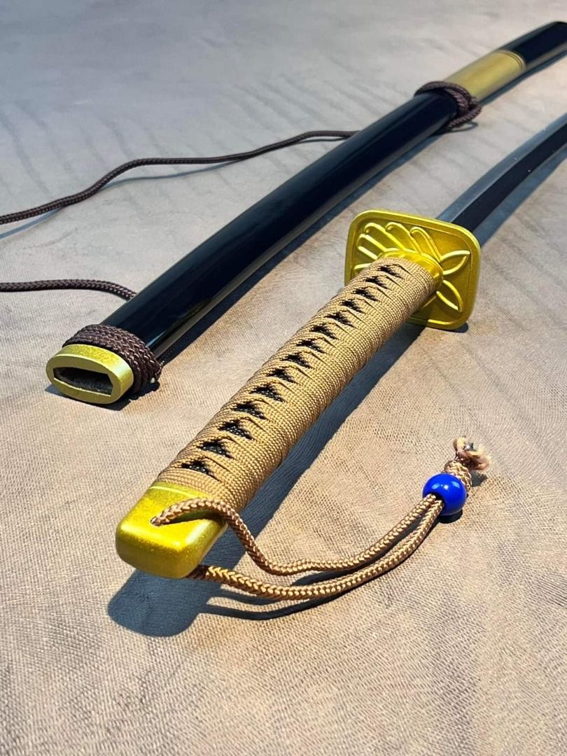 Rimuru Tempest Sword, 1045 Carbon Steel Cosplay and Display Sword ...