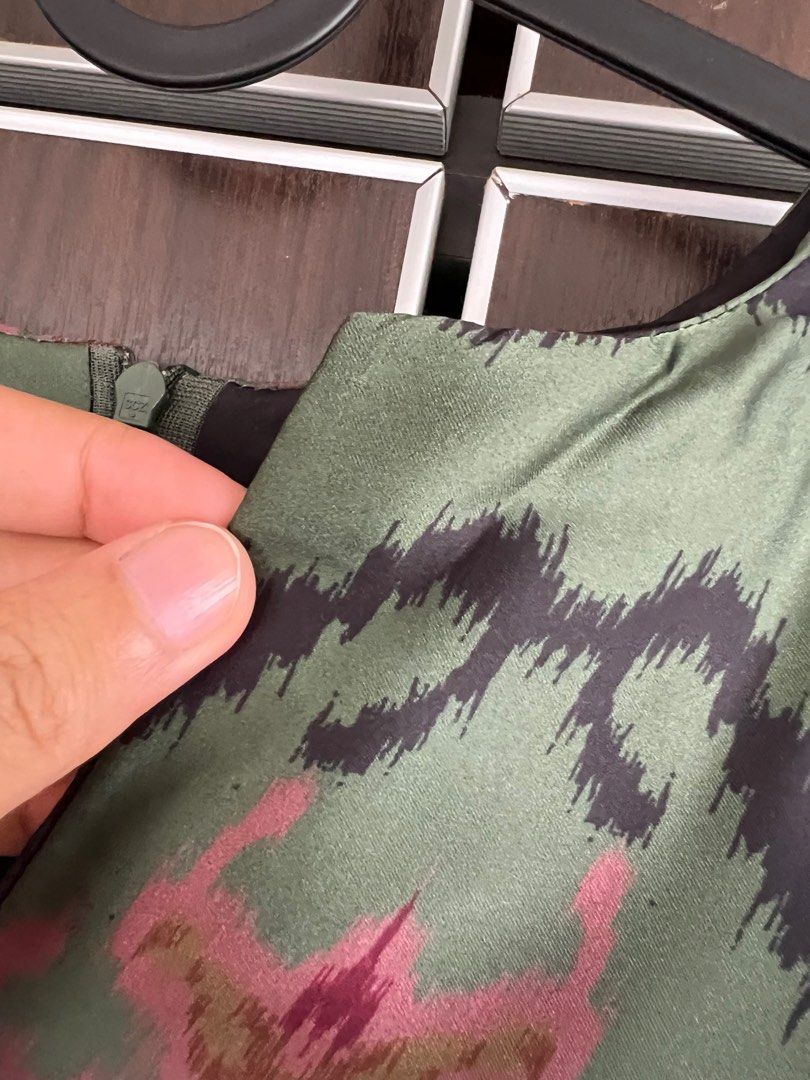 Rizalman Baju Kurung Kesuma Jiwa, Women's Fashion, Muslimah Fashion ...