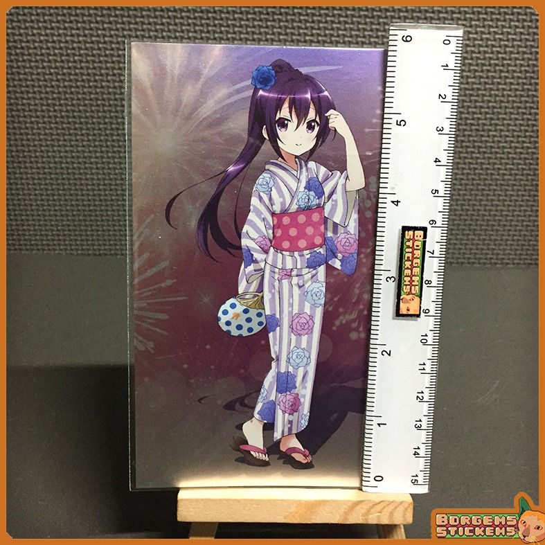 Rize - Gochiusa / Gochuumon - Character Card / Silver Card, Hobbies ...