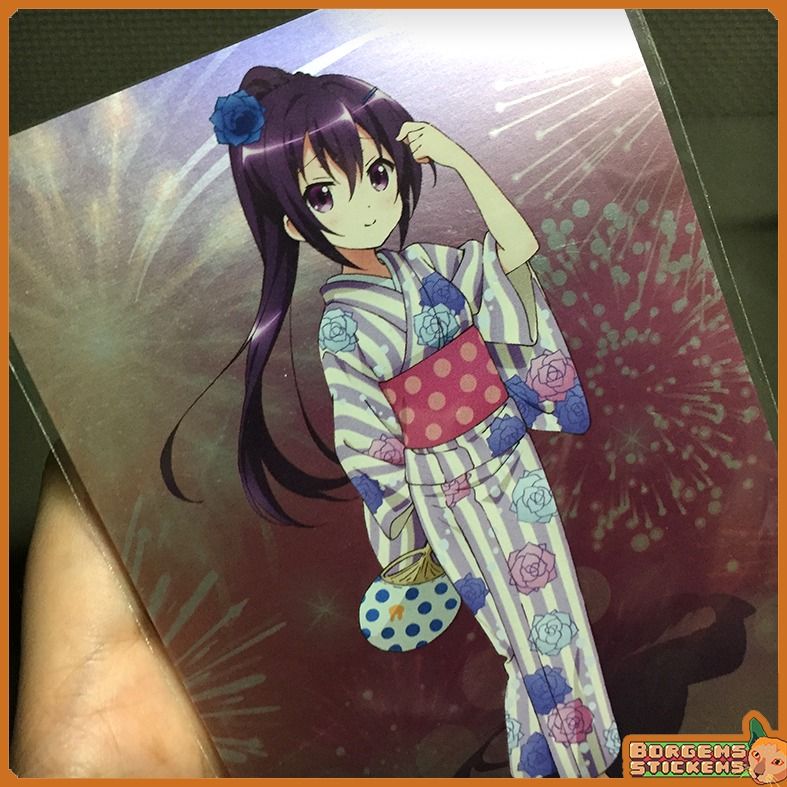 Rize - Gochiusa / Gochuumon - Character Card / Silver Card, Hobbies ...