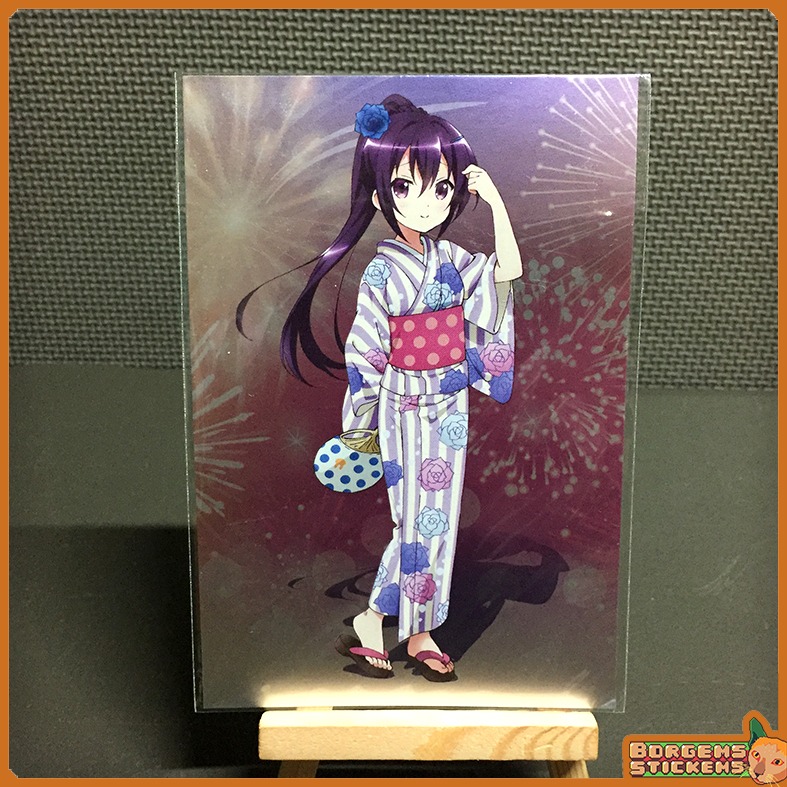 Rize - Gochiusa / Gochuumon - Character Card / Silver Card, Hobbies ...