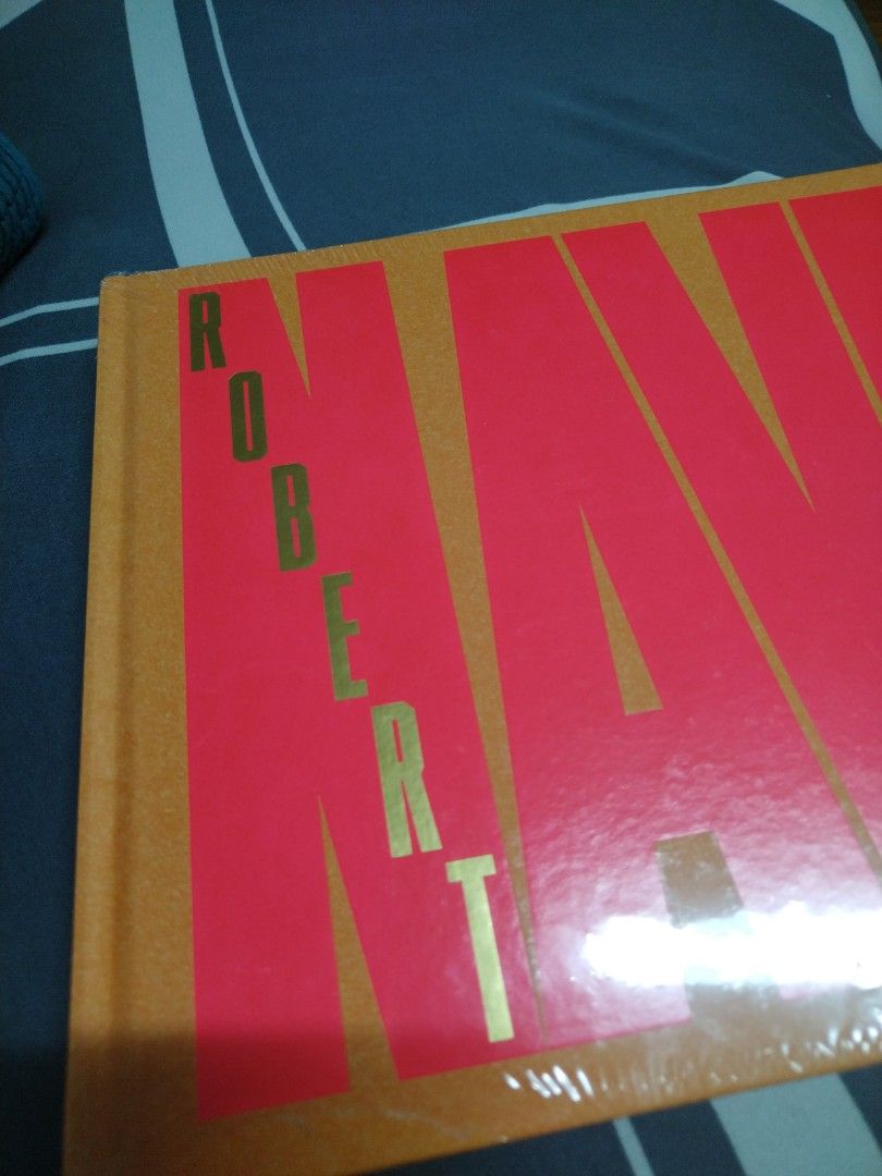 Robert Nava Art Coffee Table Book, Hobbies & Toys, Books & Magazines ...