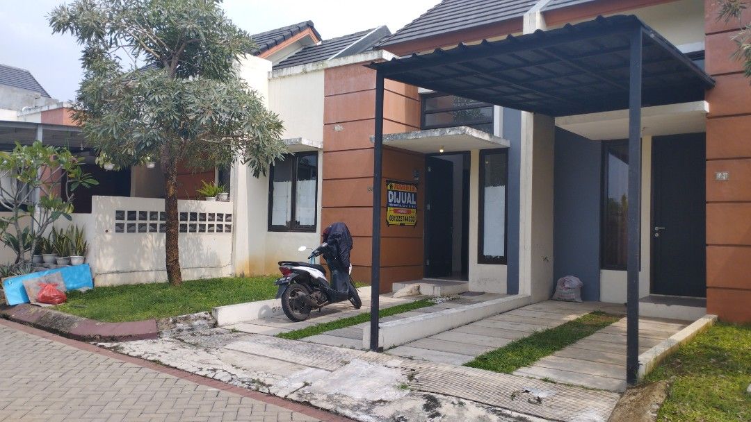 Rumah Cluster, Properti, Dijual di Carousell