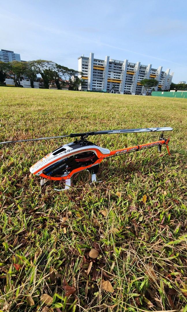 SAB Goblin RAW 420, Hobbies & Toys, Toys & Games on Carousell