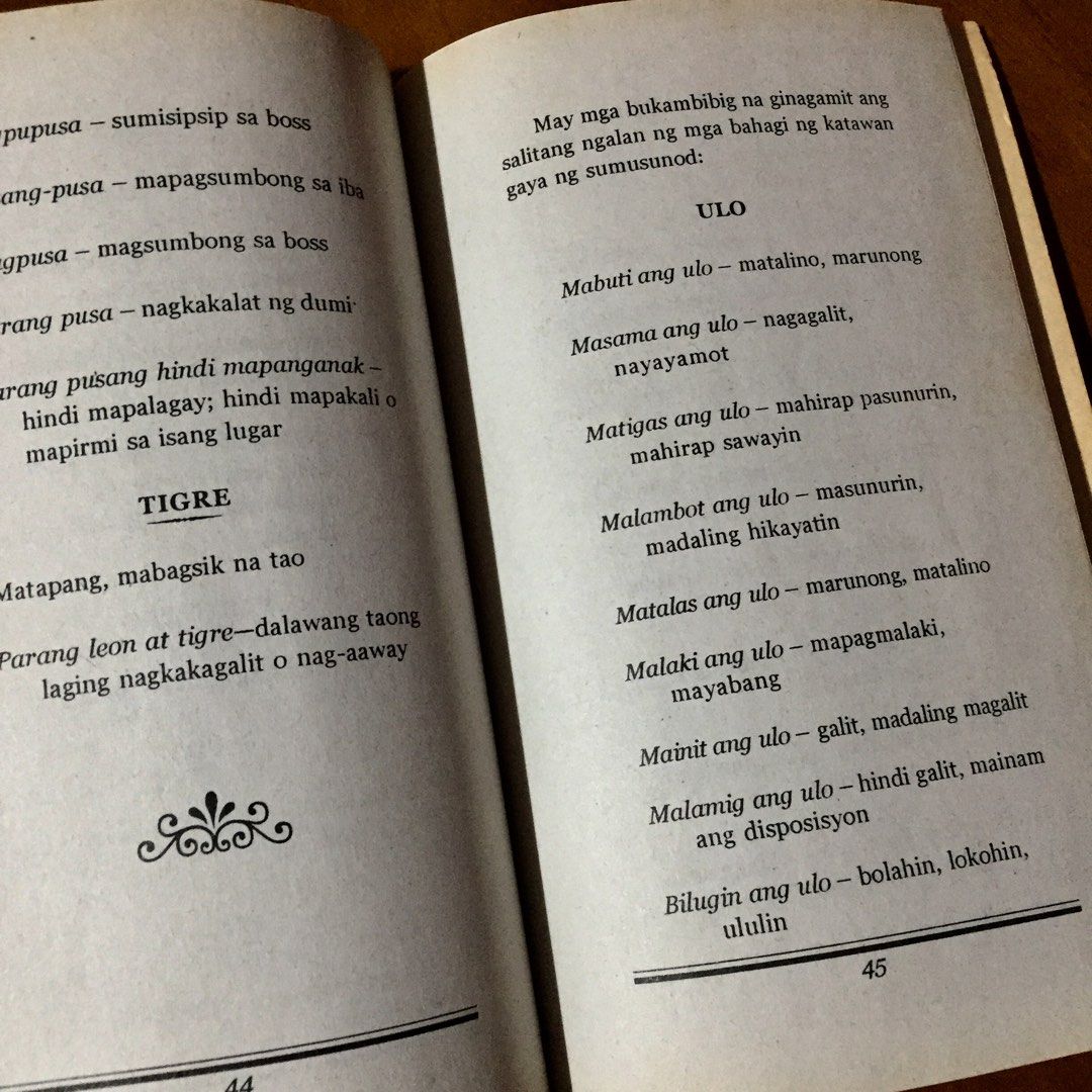 Salawikain, Kawikaan, at Bugtong by Paz M. Belvez, Hobbies & Toys ...