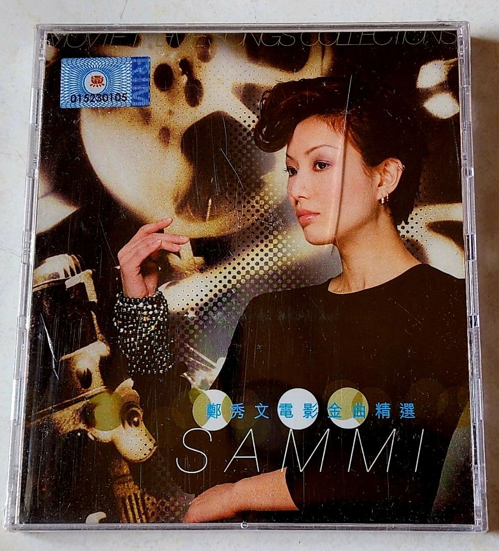 Sammi Cheng ~ 金曲精選 ( MALAYSIA PRESS ) CD, Hobbies & Toys, Music & Media, CDs & DVDs on Carousell